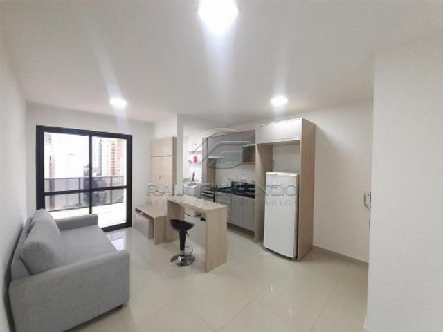 Apartamento para alugar com 1 Suíte em Centro, Londrina PR