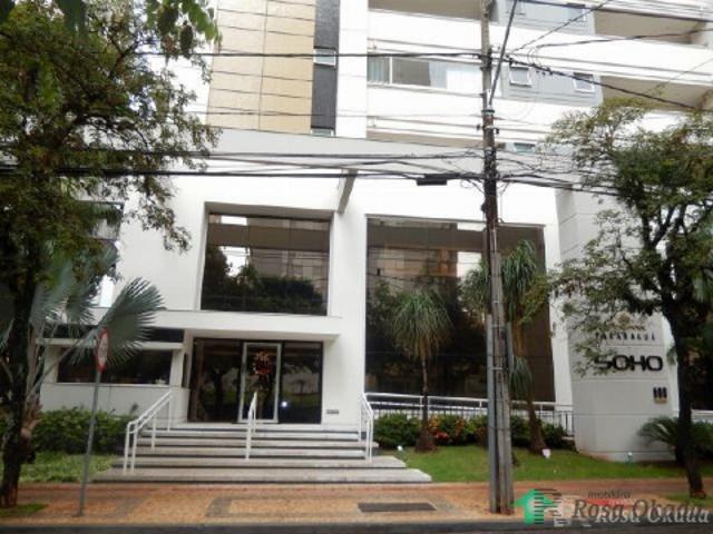 Apartamento para alugar com 1 Suíte em Centro, Londrina PR