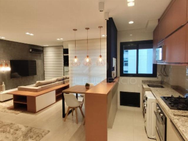 Apartamento para alugar com 1 Suíte em Gleba Fazenda Palhano, Londrina PR