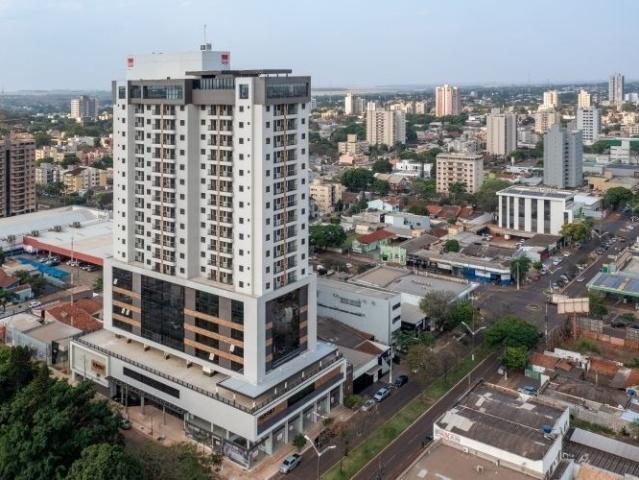 Apartamento para alugar com 1 suíte em Jardim América, Dourados MS