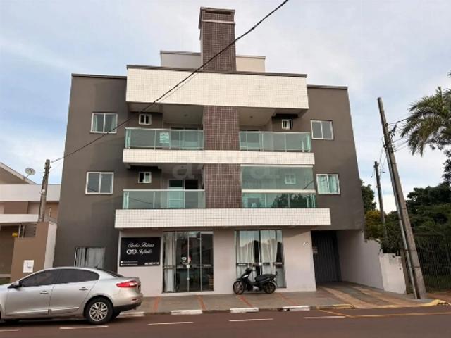 Apartamento para alugar com 1 Suíte em Jardim La Salle, Toledo PR