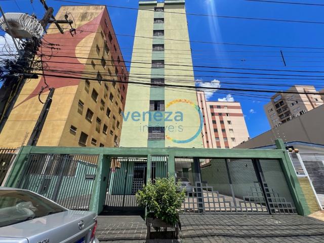 Apartamento para alugar com 1 suíte na Bela Vista, Londrina