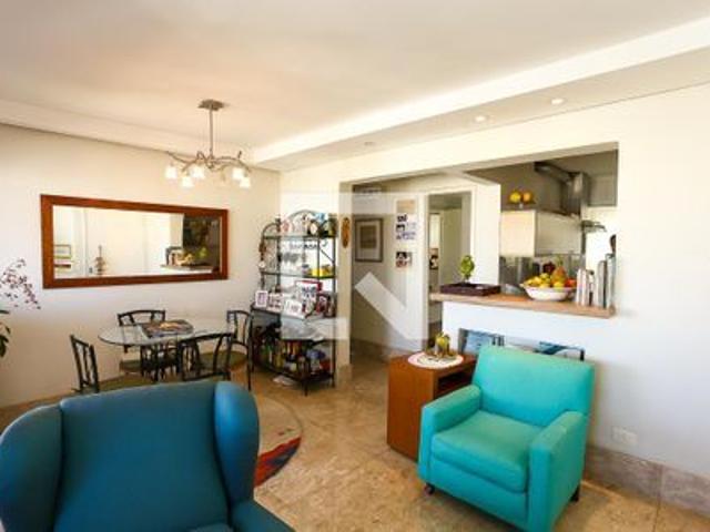 Apartamento para alugar com 200m², 3 quartos e 3 vagas