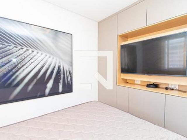 Apartamento para alugar com 20m², 1 quarto e sem vaga