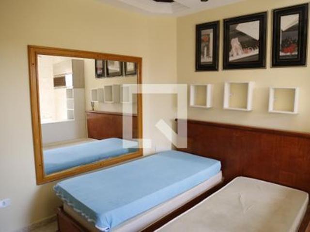 Apartamento para alugar com 20m², 1 quarto e sem vaga