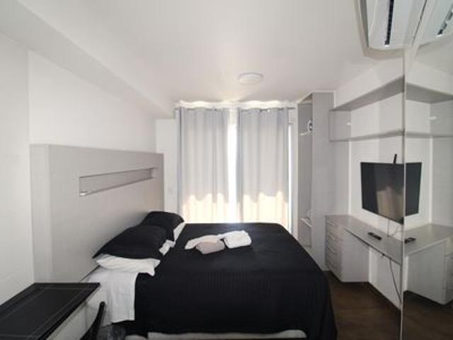 Apartamento para alugar com 20m², 1 quarto e sem vaga