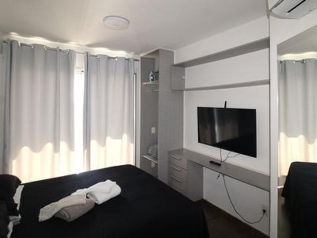 Apartamento para alugar com 20m², 1 quarto e sem vaga