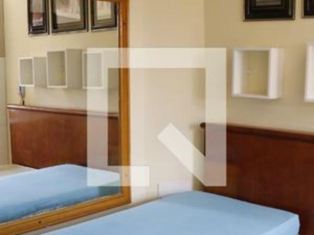 Apartamento para alugar com 20m², 1 quarto e sem vaga