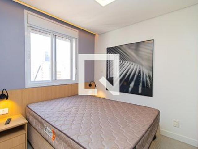 Apartamento para alugar com 20m², 1 quarto e sem vaga