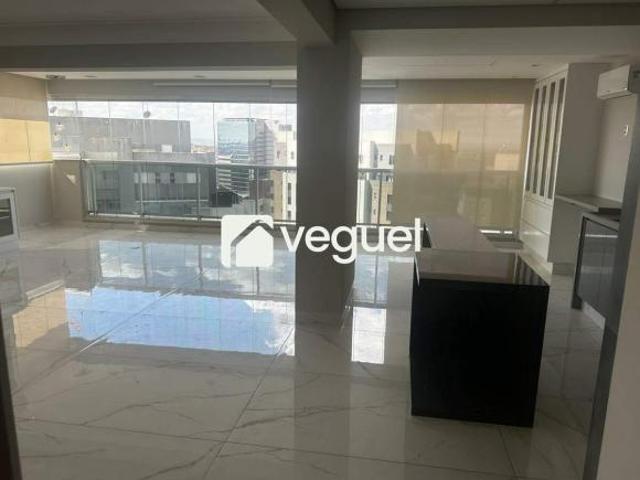 Apartamento para alugar com 214 m², 3 suítes no Bosque das Juritis em Ribeirão Preto SP