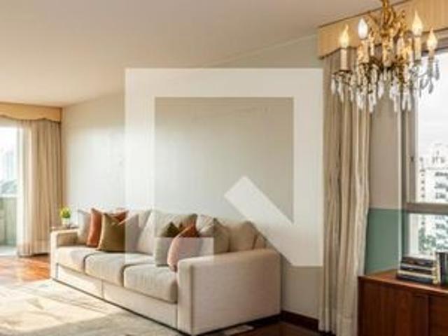 Apartamento para alugar com 210m², 3 quartos e 2 vagas