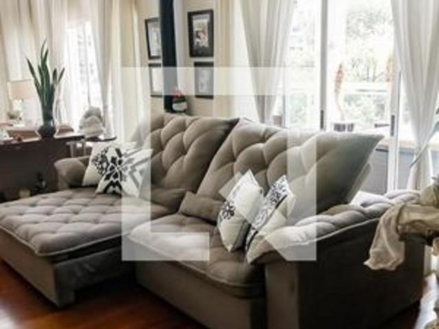 Apartamento para alugar com 210m², 3 quartos e 3 vagas