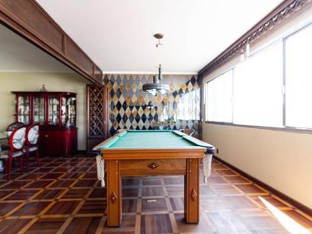 Apartamento para alugar com 213m², 3 quartos e 2 vagas