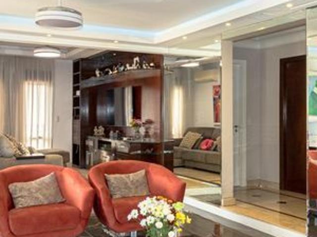 Apartamento para alugar com 225m², 3 quartos e 4 vagas