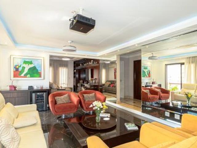 Apartamento para alugar com 225m², 3 quartos e 4 vagas