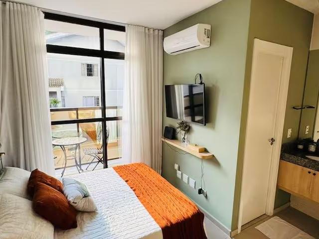 Apartamento para alugar com 22m², 1 quarto e sem vaga