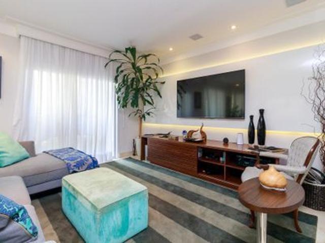 Apartamento para alugar com 238m², 4 quartos e 4 vagas