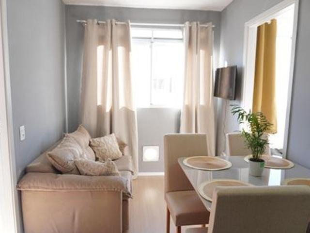 Apartamento para alugar com 23m², 2 quartos e sem vaga