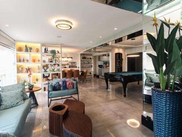 Apartamento para alugar com 242m², 4 quartos e 4 vagas