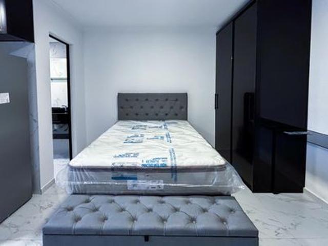 Apartamento para alugar com 24m², 1 quarto e 1 vaga