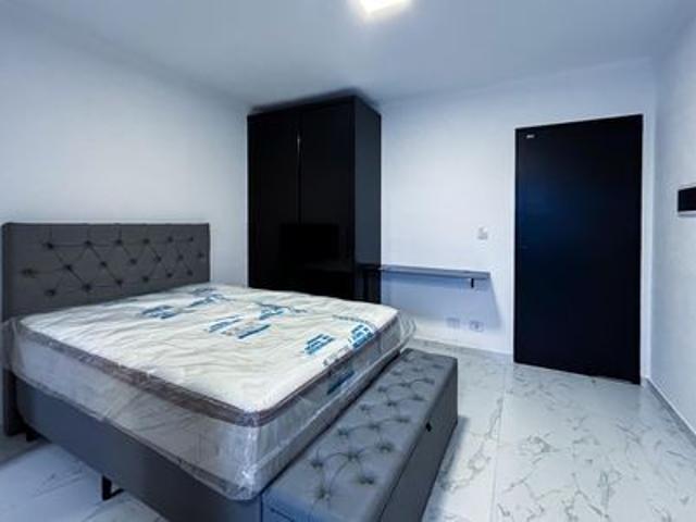 Apartamento para alugar com 24m², 1 quarto e 1 vaga