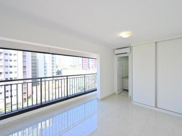 Apartamento para alugar com 24m², 1 quarto e sem vaga