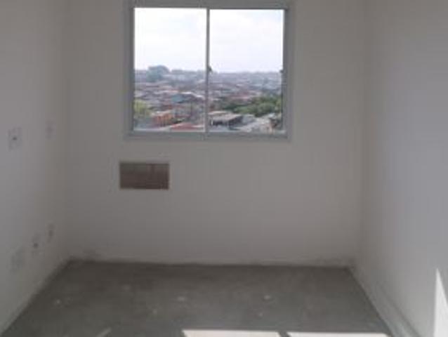 Apartamento para alugar com 24m², 1 quarto e sem vaga