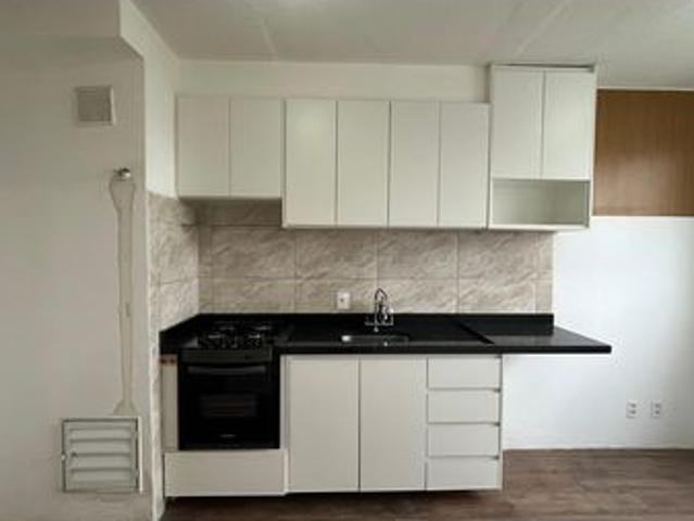 Apartamento para alugar com 24m², 1 quarto e sem vaga
