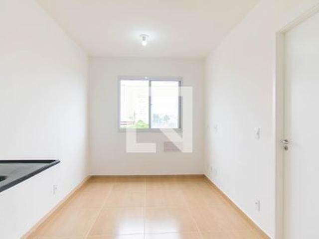 Apartamento para alugar com 24m², 1 quarto e sem vaga