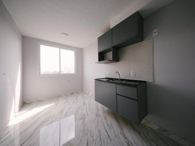 Apartamento para alugar com 24m², 1 quarto e sem vaga