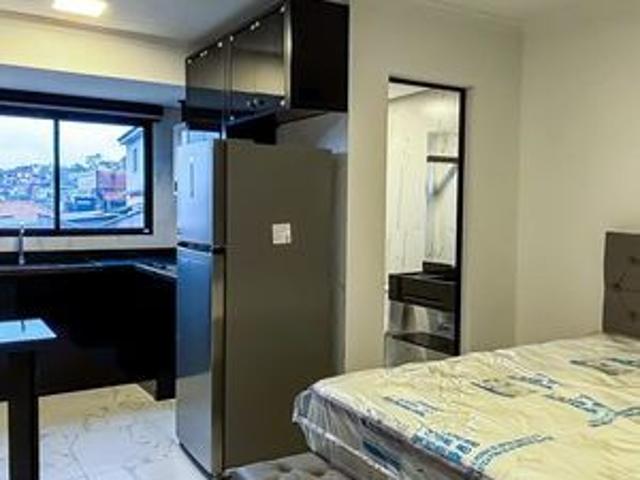 Apartamento para alugar com 24m², 1 quarto e sem vaga