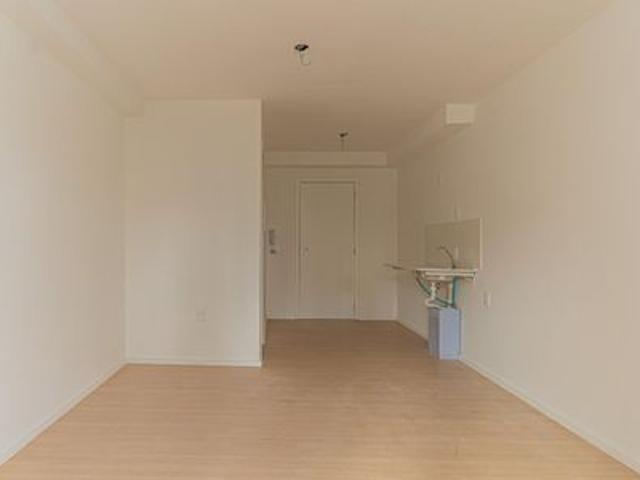 Apartamento para alugar com 24m², 1 quarto e sem vaga