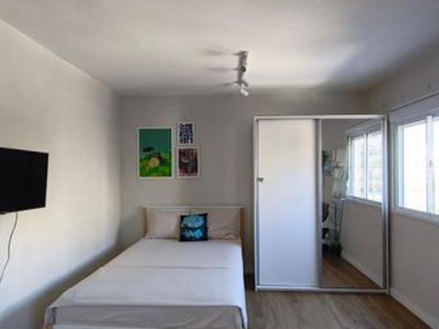 Apartamento para alugar com 24m², 1 quarto e sem vaga