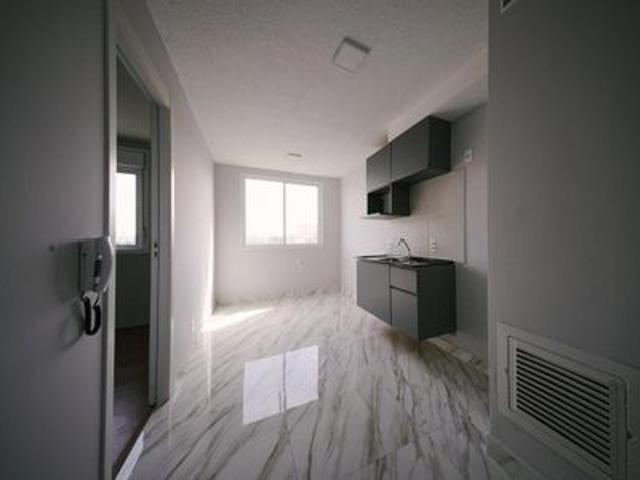 Apartamento para alugar com 24m², 1 quarto e sem vaga
