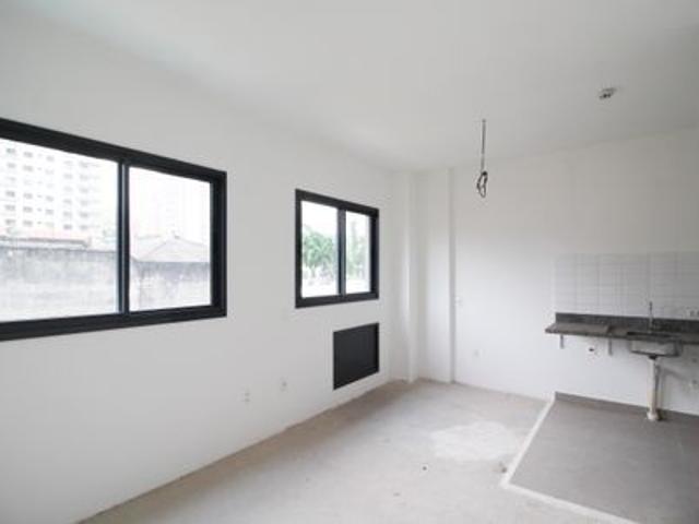 Apartamento para alugar com 24m², 1 quarto e sem vaga