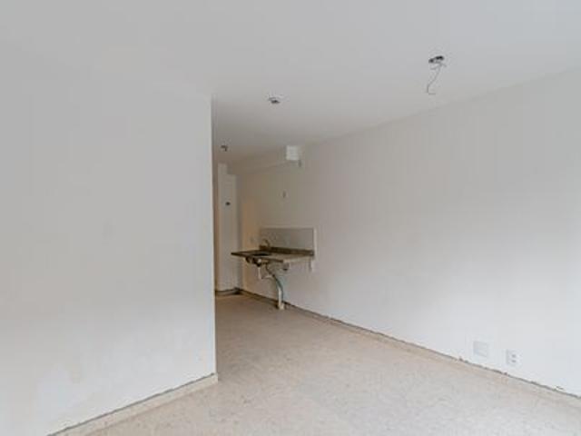 Apartamento para alugar com 24m², 1 quarto e sem vaga