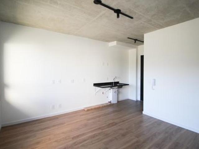 Apartamento para alugar com 24m², 1 quarto e sem vaga