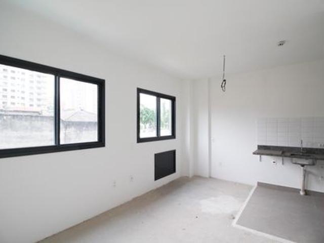 Apartamento para alugar com 24m², 1 quarto e sem vaga