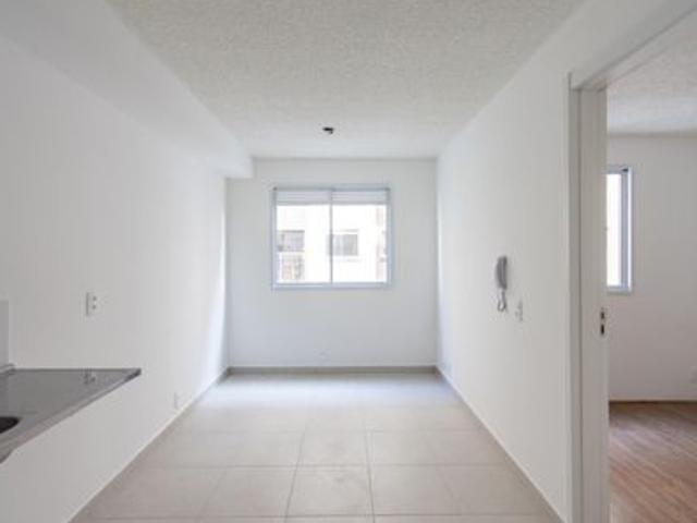 Apartamento para alugar com 24m², 1 quarto e sem vaga