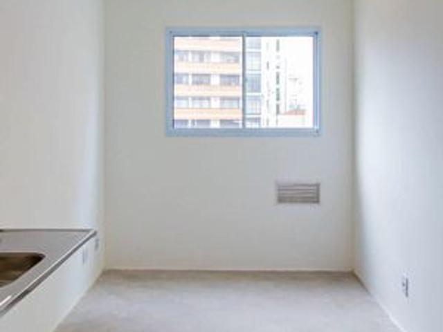 Apartamento para alugar com 24m², 1 quarto e sem vaga