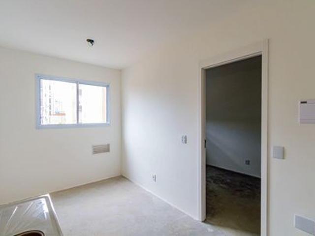 Apartamento para alugar com 24m², 1 quarto e sem vaga