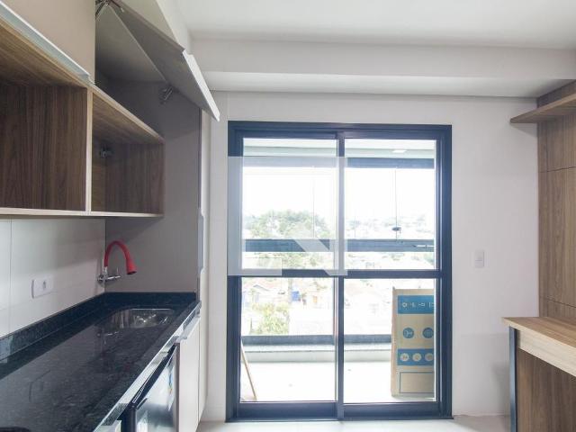 Apartamento para alugar com 24m², 1 quarto e sem vaga