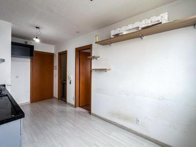 Apartamento para alugar com 24m², 1 quarto e sem vaga