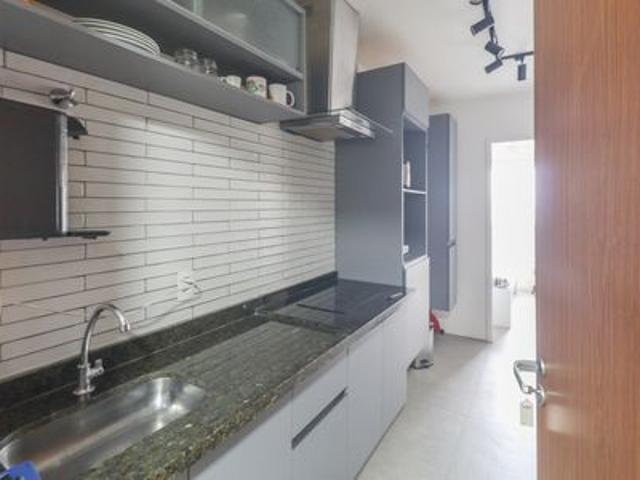 Apartamento para alugar com 24m², 2 quartos e sem vaga