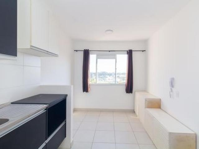 Apartamento para alugar com 36m², 2 quartos e sem vaga