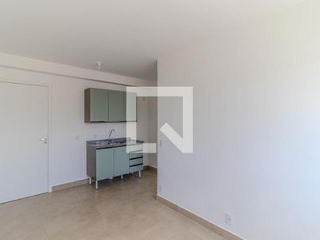 Apartamento para alugar com 25m², 1 quarto e sem vaga