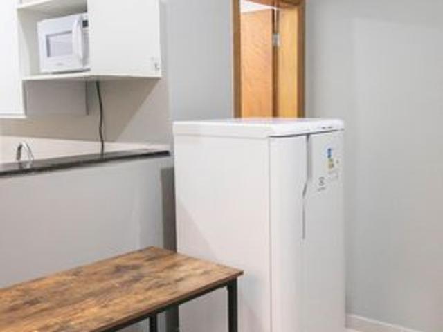 Apartamento para alugar com 25m², 1 quarto e sem vaga