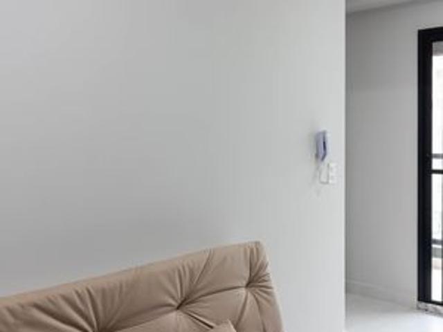 Apartamento para alugar com 25m², 1 quarto e sem vaga