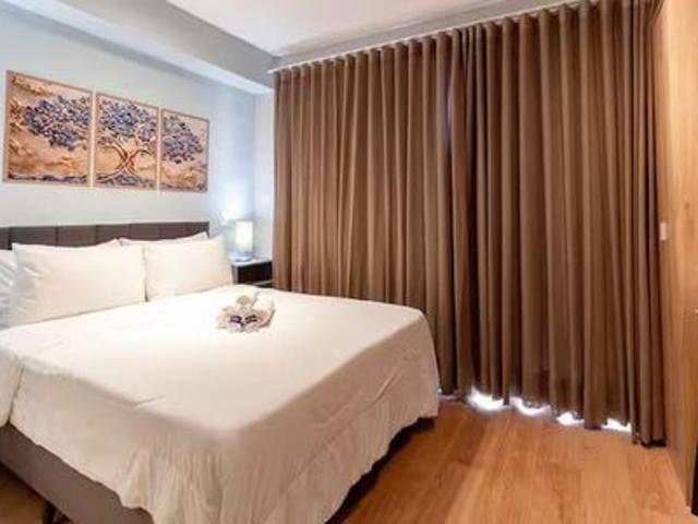 Apartamento para alugar com 25m², 1 quarto e sem vaga