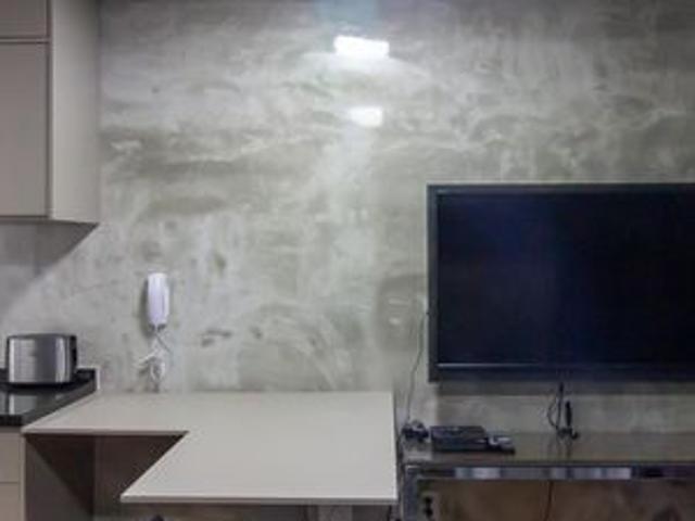 Apartamento para alugar com 25m², 1 quarto e sem vaga